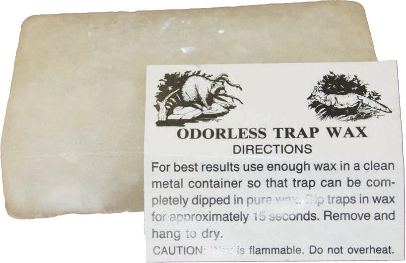 Odorless Trap Wax | Cabela's